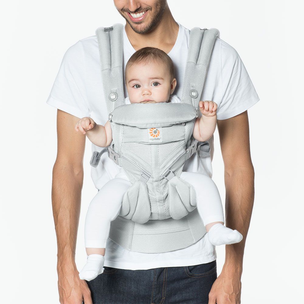 Эргономичный рюкзак ERGObaby – купить в интернет-магазине Babysling.ru ...